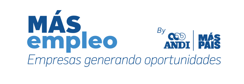 LOGO página web MÁS EMPLEO By ANDI – Orientación Más Empleo